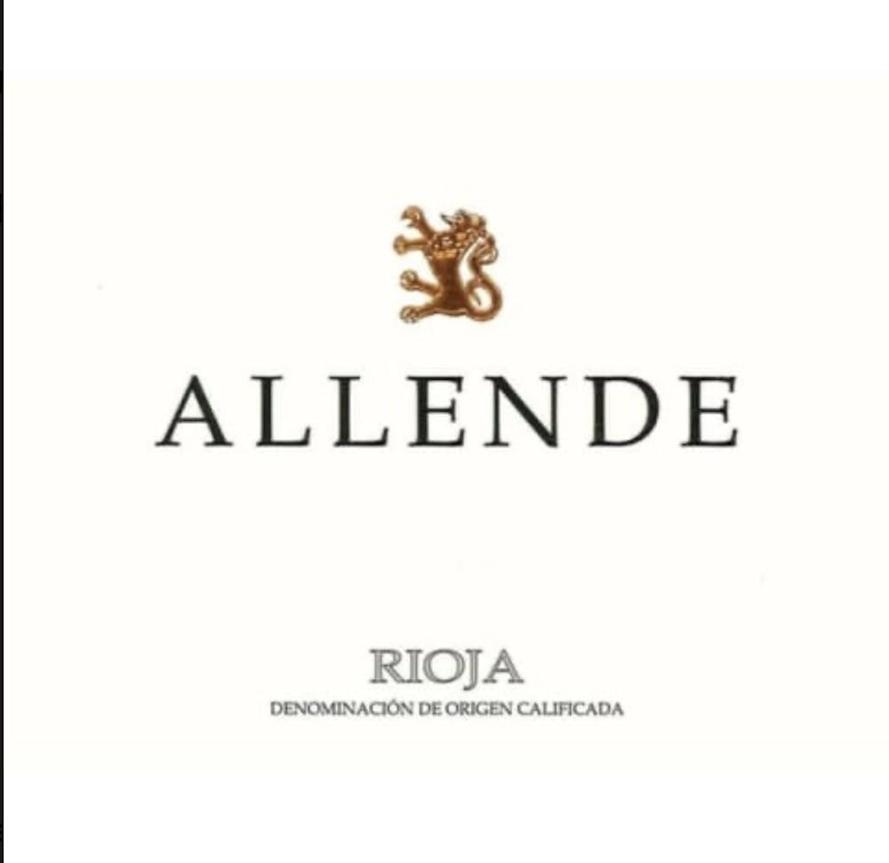 Finca Allende Rioja Blanco 2018 :: Spanish White