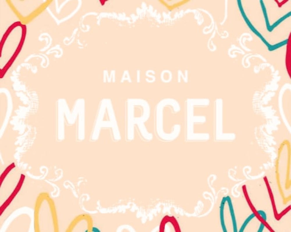 Maison Marcel Rose 2021 :: Rosé