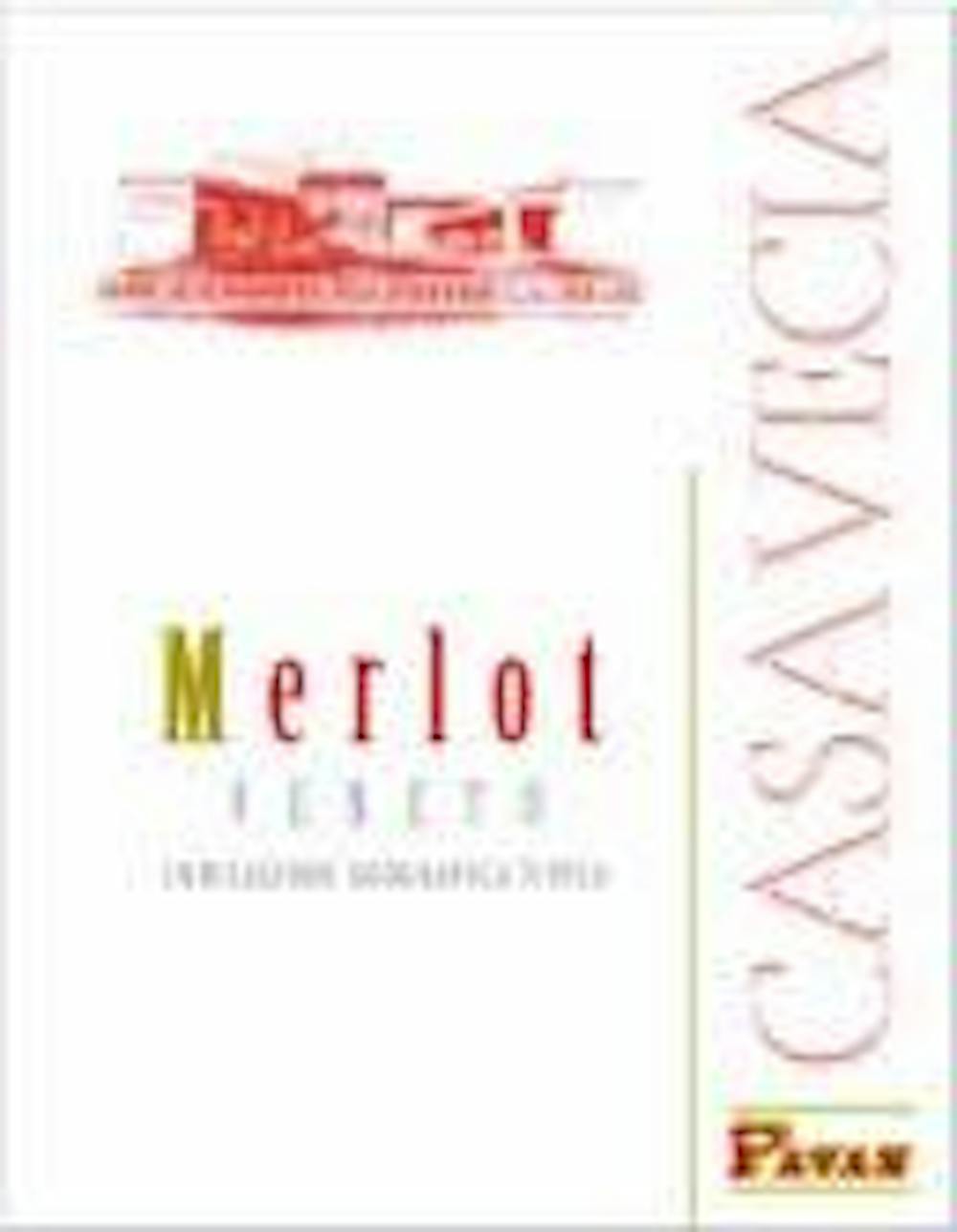 Pavan 'Casavecia' Merlot del Veneto 2009 :: Merlot
