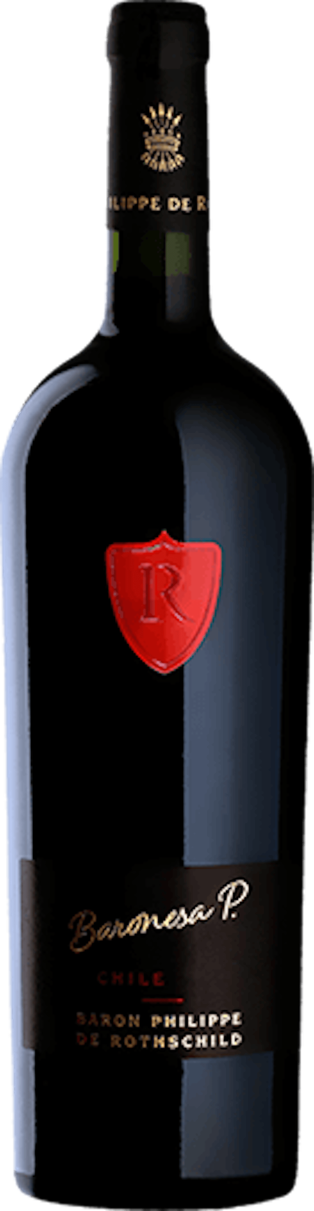 Baron Philippe de Rothschild Baronesa P. 2019 :: Red Blends