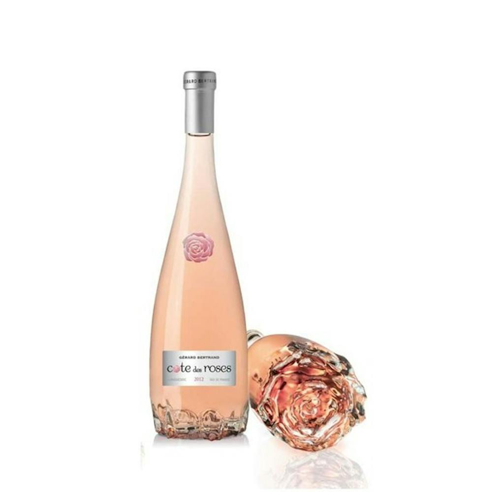 Gerard Bertrand 'Cotes Des Roses' Rose 2021 :: Rosé