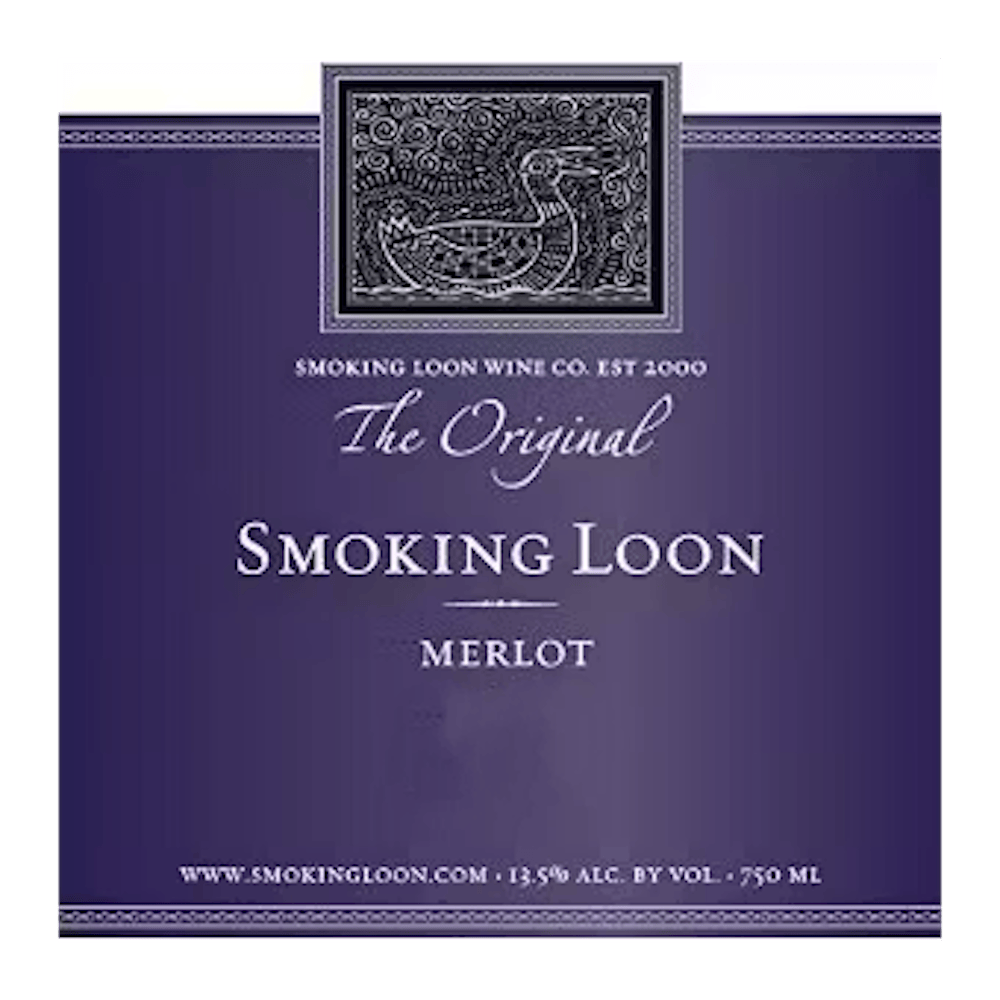Smoking Loon Merlot :: Merlot