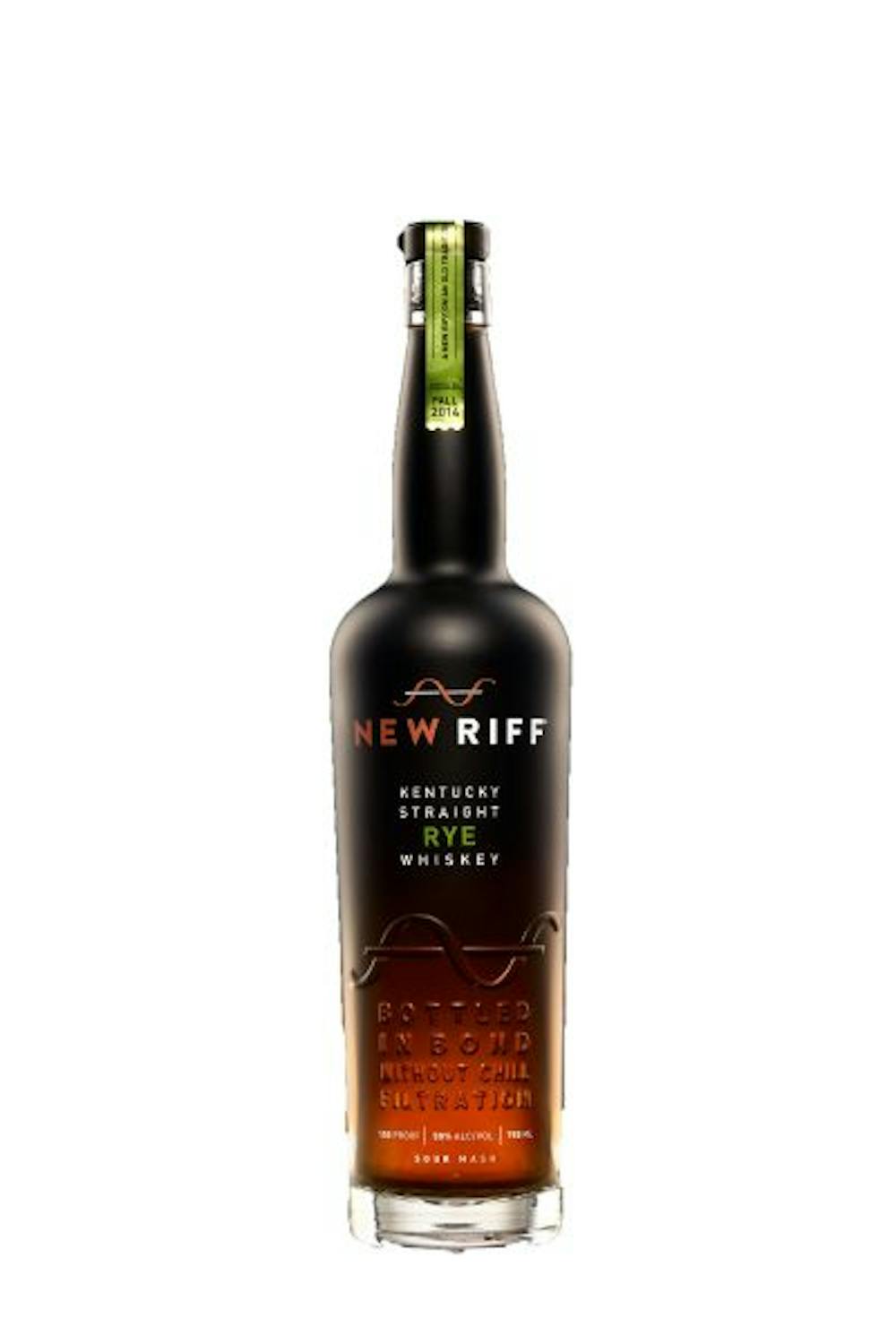 New Riff 'Bottled in Bond' Rye 750ml :: Rye
