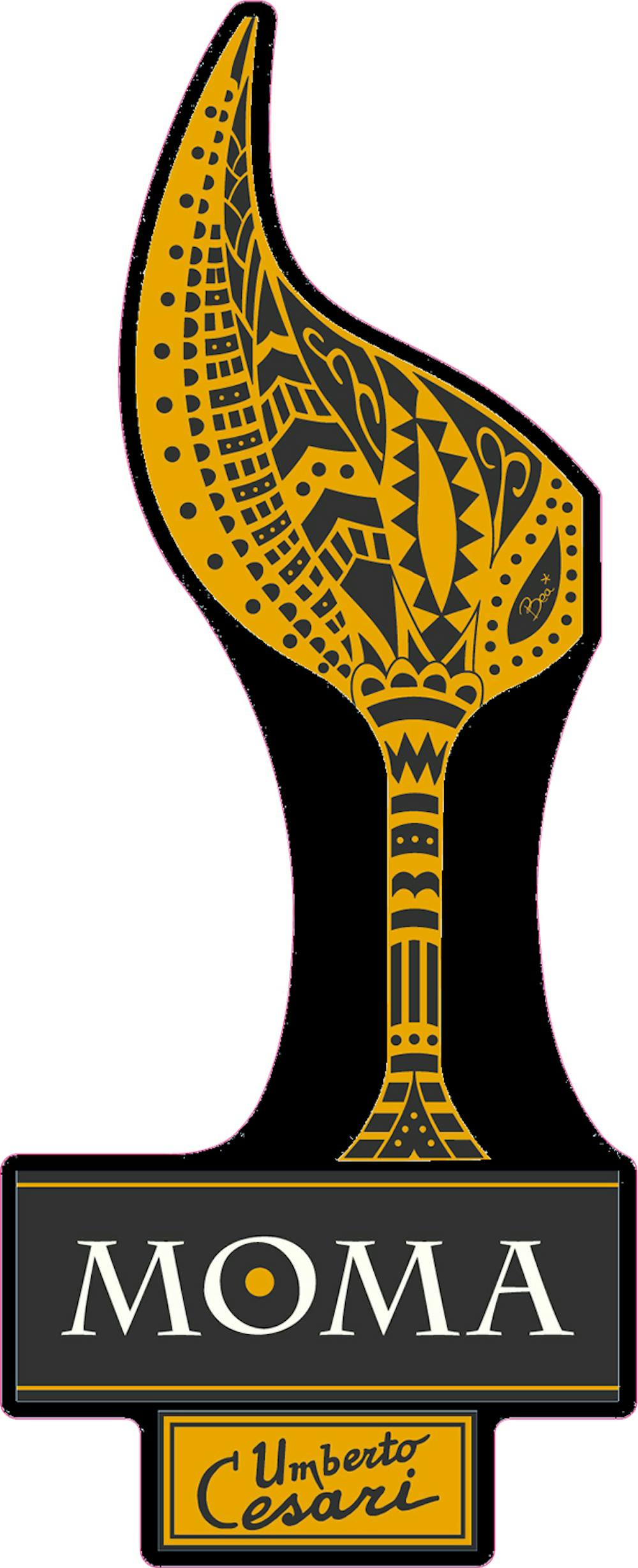 Umberto Cesari Moma Rosso 2019 :: Italian Red