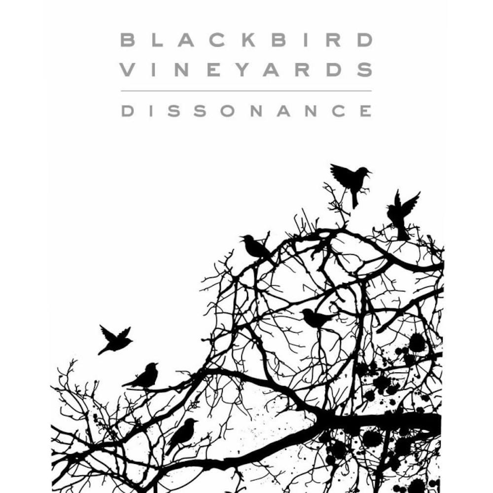 Blackbird Vineyards Dissonance 2021 :: Sauvignon Blanc