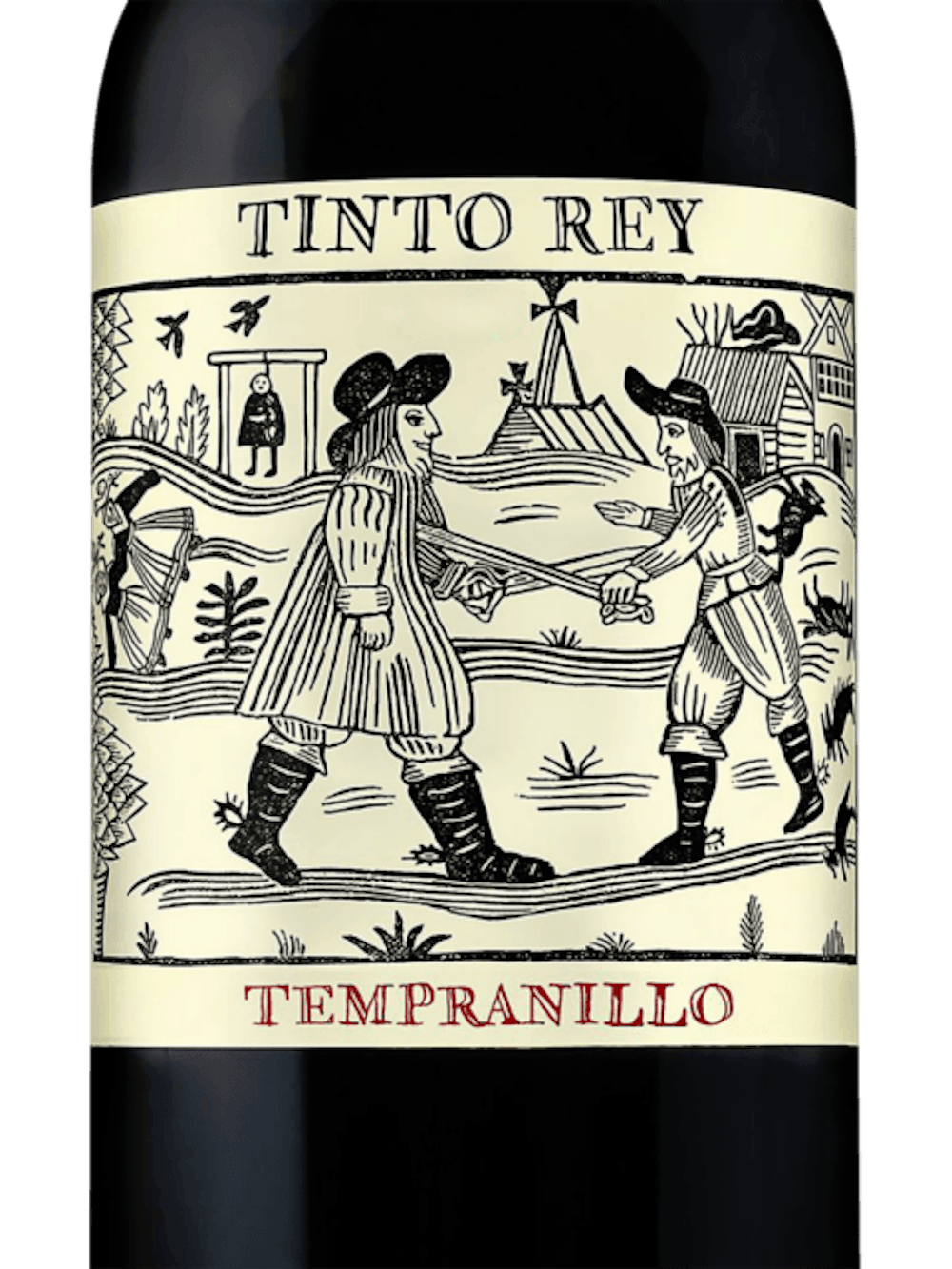 Matchbook 'Tinto Rey' Tempranillo 2019 :: Other Red Wines