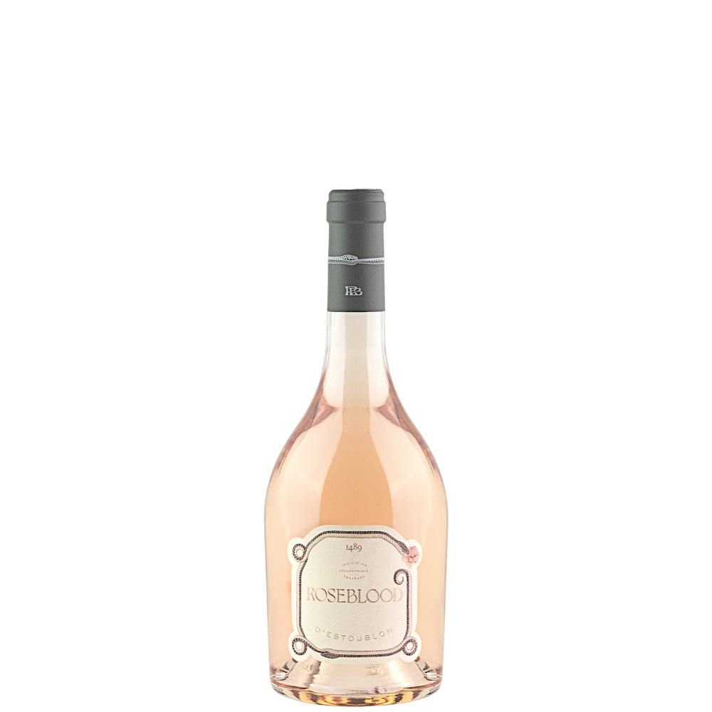 Chateau d'Estoublon 'Roseblood' Rose 2021 :: Rosé