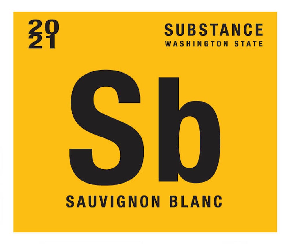 Wine Of Substance Sauvignon Blanc 2021 :: Sauvignon Blanc