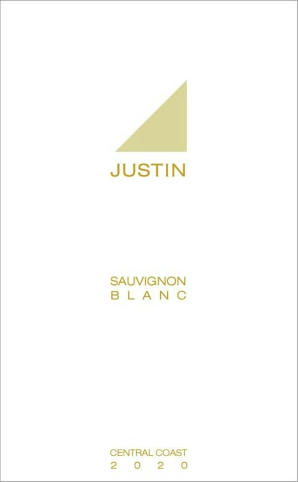 Justin Vineyards Sauvignon Blanc 2021 :: Sauvignon Blanc