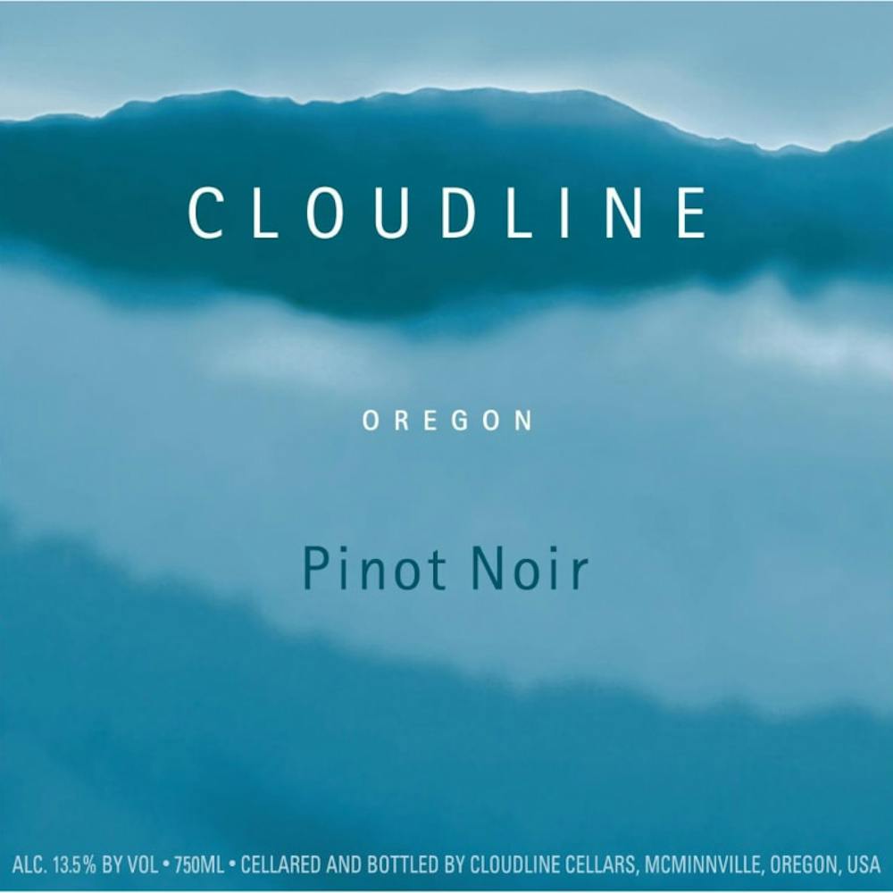 Cloudline Pinot Noir 2020 :: Pinot Noir