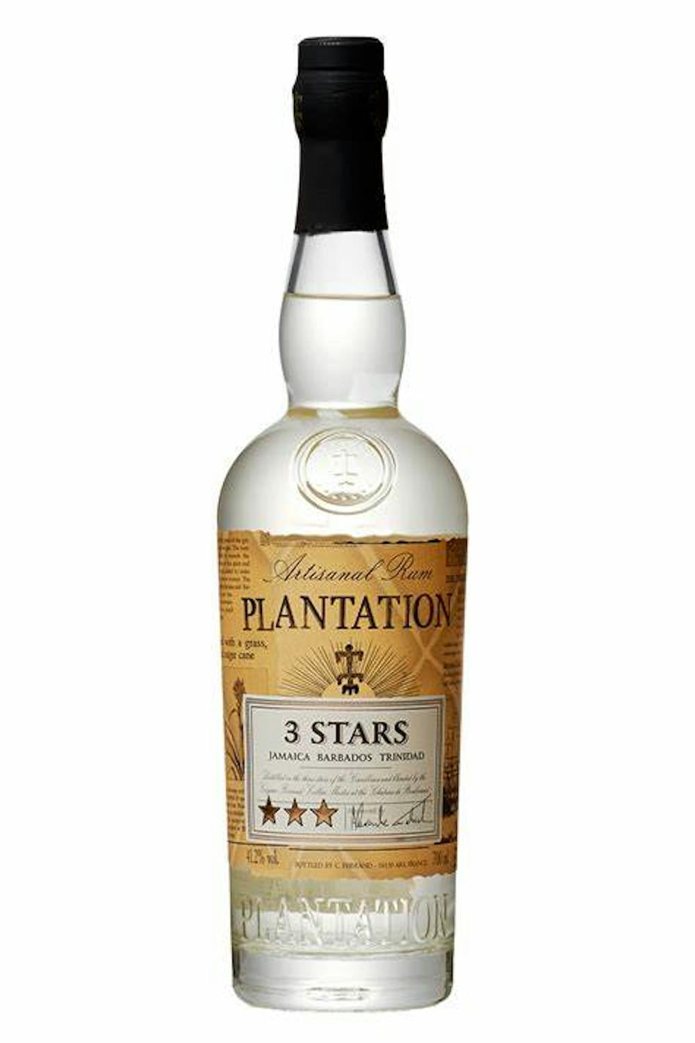 Planteray 3 Star White 82.4proof 1.75L :: Rum