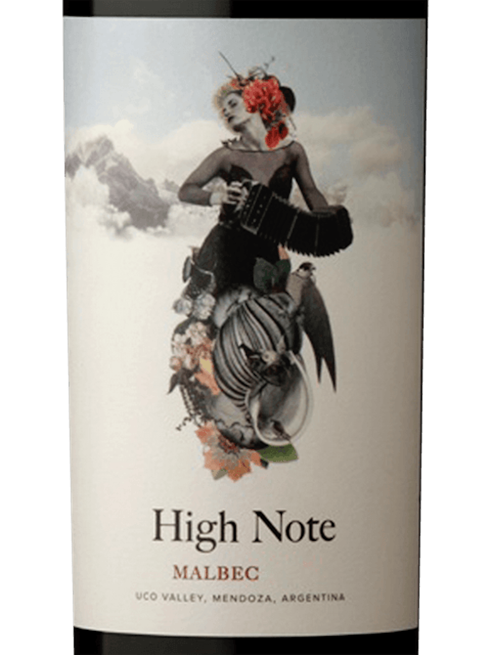 High Note 'Elevated' Malbec 2020 :: Malbec