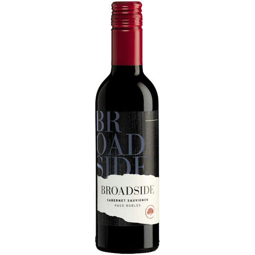 Broadside 'Paso Robles' Cabernet Sauvignon 2022 375ml :: Cabernet Sauvignon