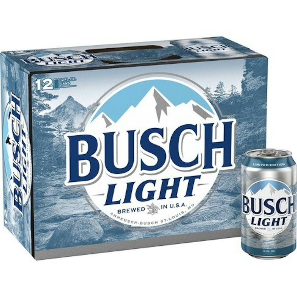Busch Light Lager 12oz Cans (12pk) :: Pilsner/Lager