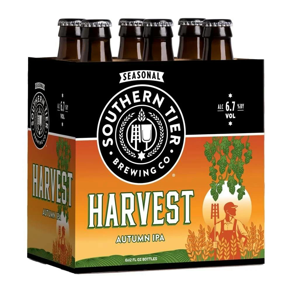 Southern Tier Brewing Co. Harvest Ale 12oz Bottles (6pk) :: Other ...