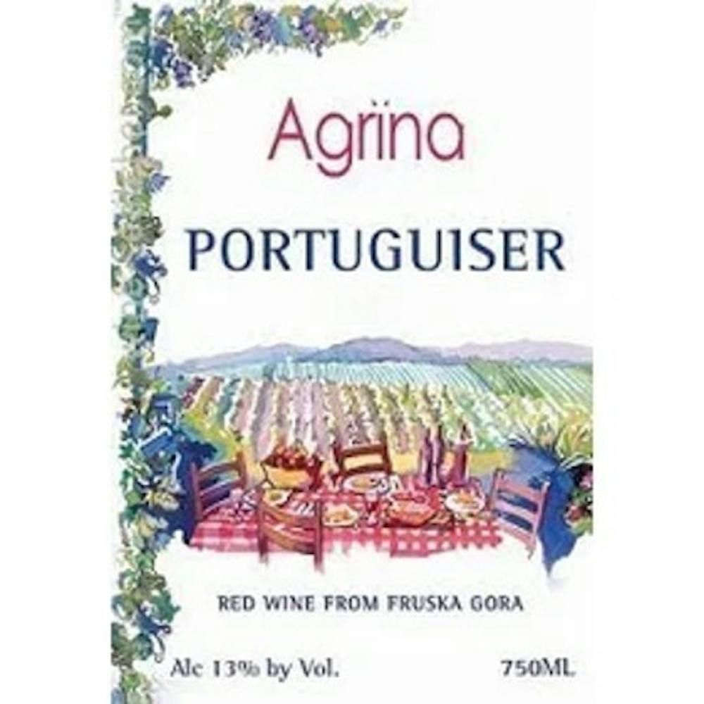 Agrina Portuguiser 2021 :: Other Red Wines