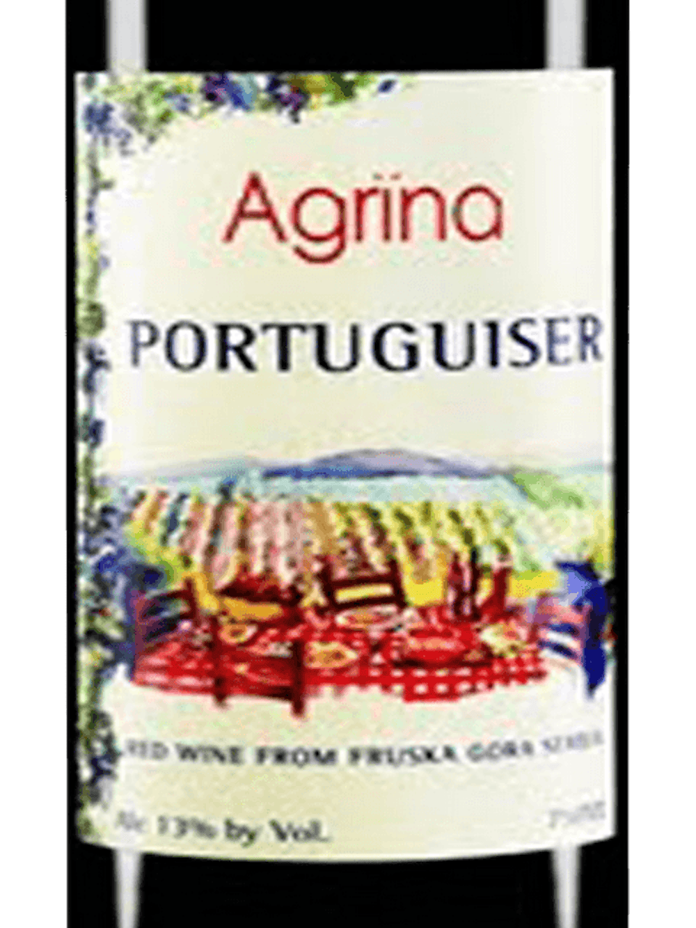Agrina Portuguiser 2021 :: Other Red Wines