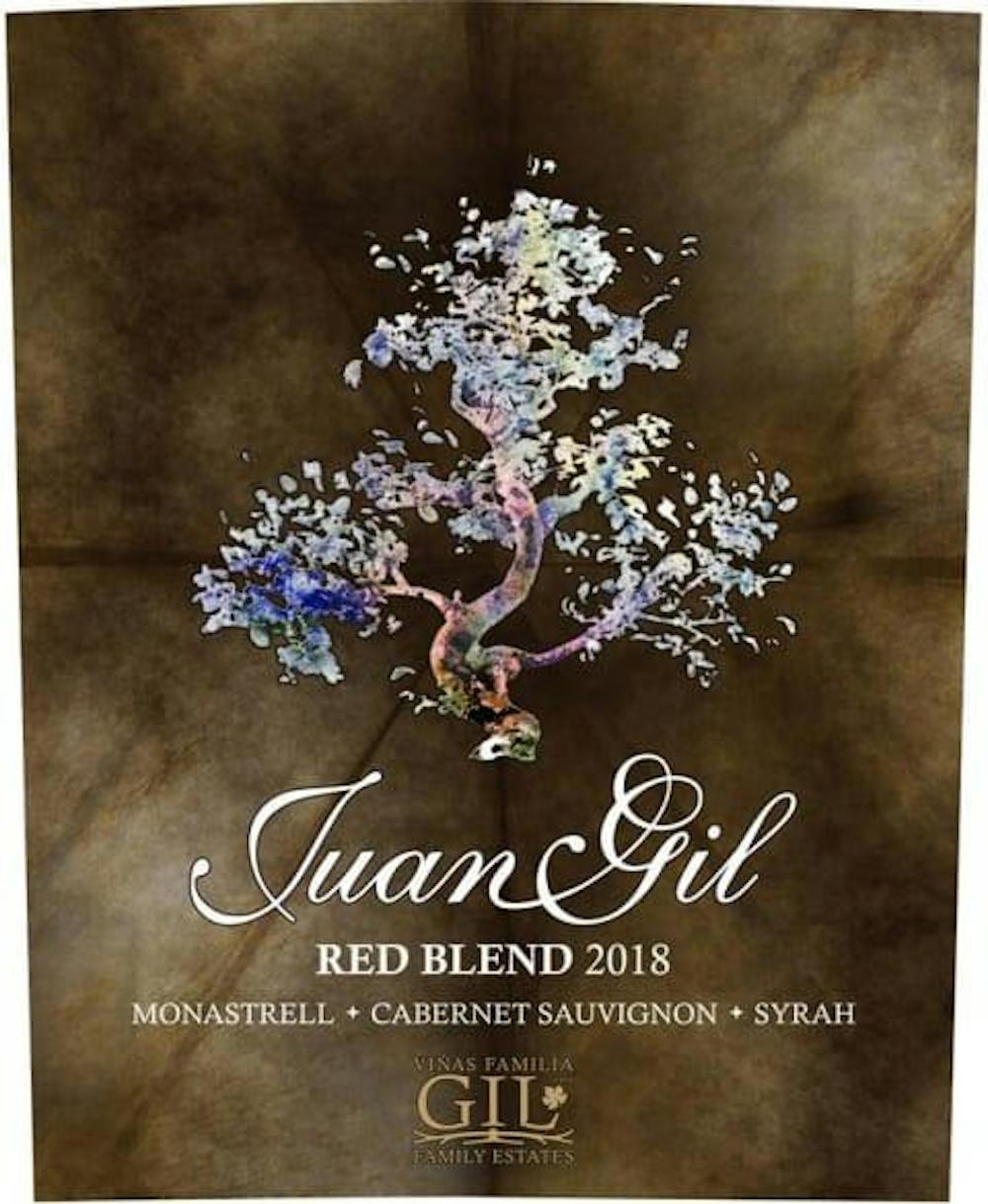 Bodegas Juan Gil Red Blend 2020 :: Spanish Red