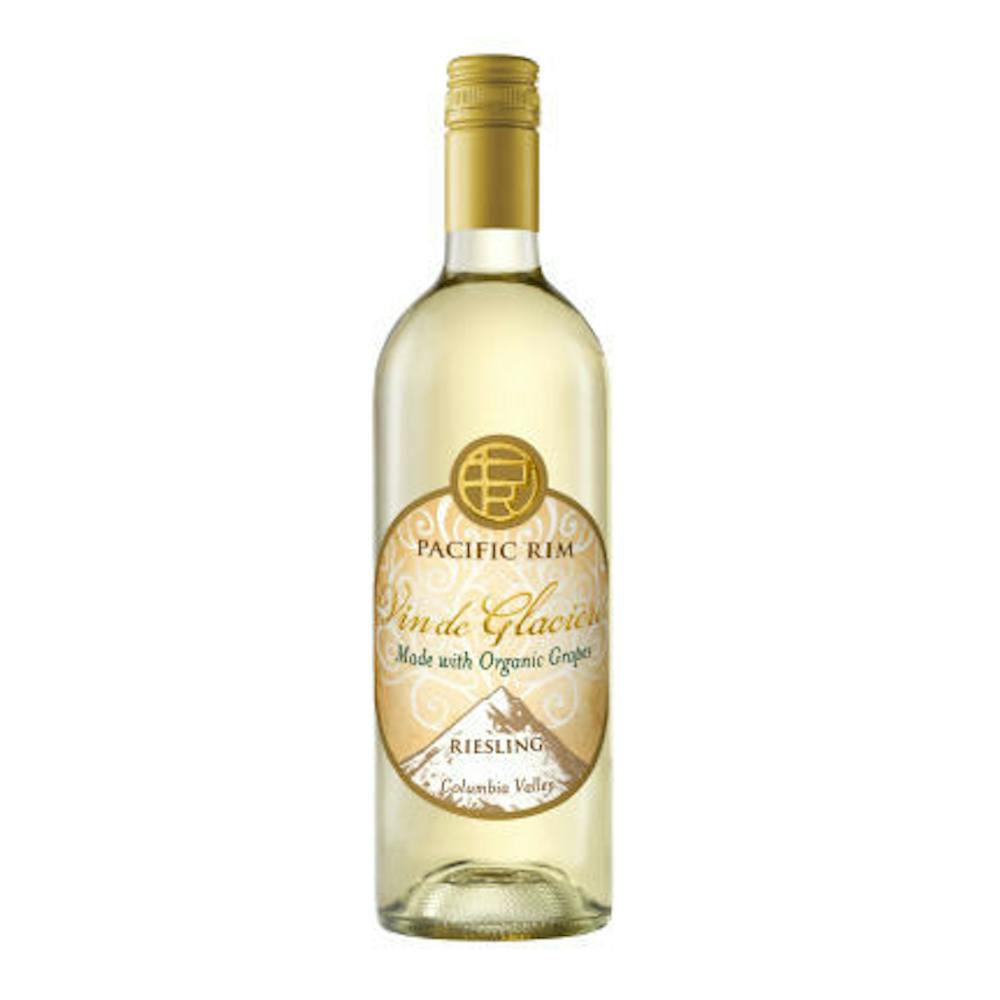 Pacific Rim 'Vin De Glaciere' Riesling Dessert 2018 375mL :: Dessert Wine