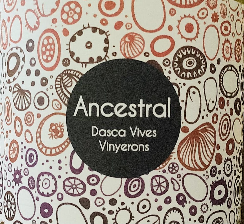 Dasca Vives Ancestral Pet Nat 2021 :: Bubbly Dry
