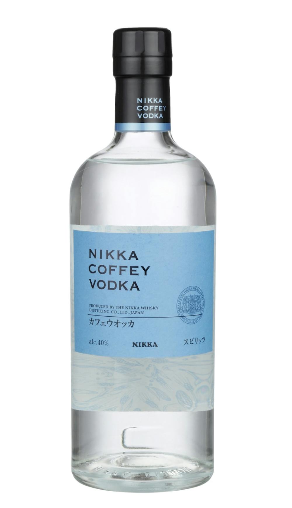 Nikka Coffey Vodka :: Vodka
