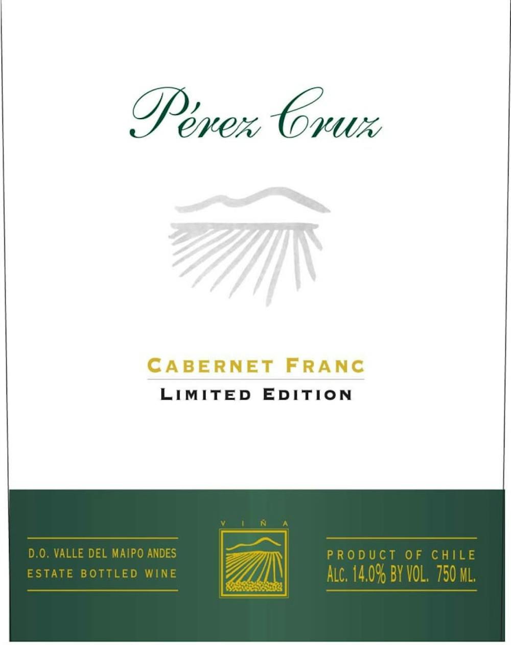 Perez Cruz Carmenere 2020 :: Other Red Wines