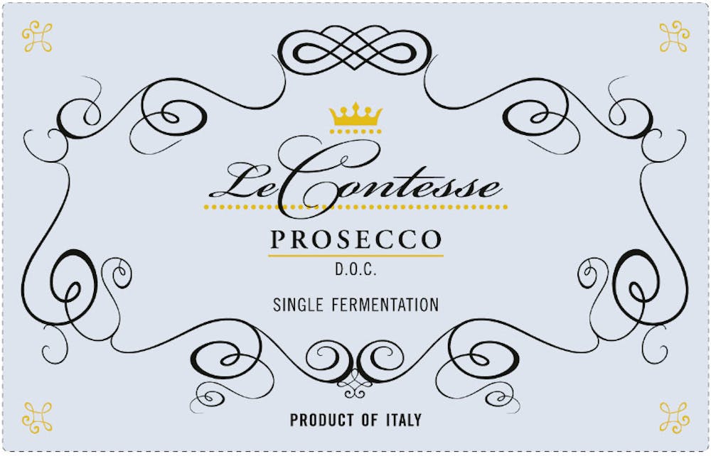 Le Contesse Prosecco Keg 20.0L Keg :: Bubbly Dry