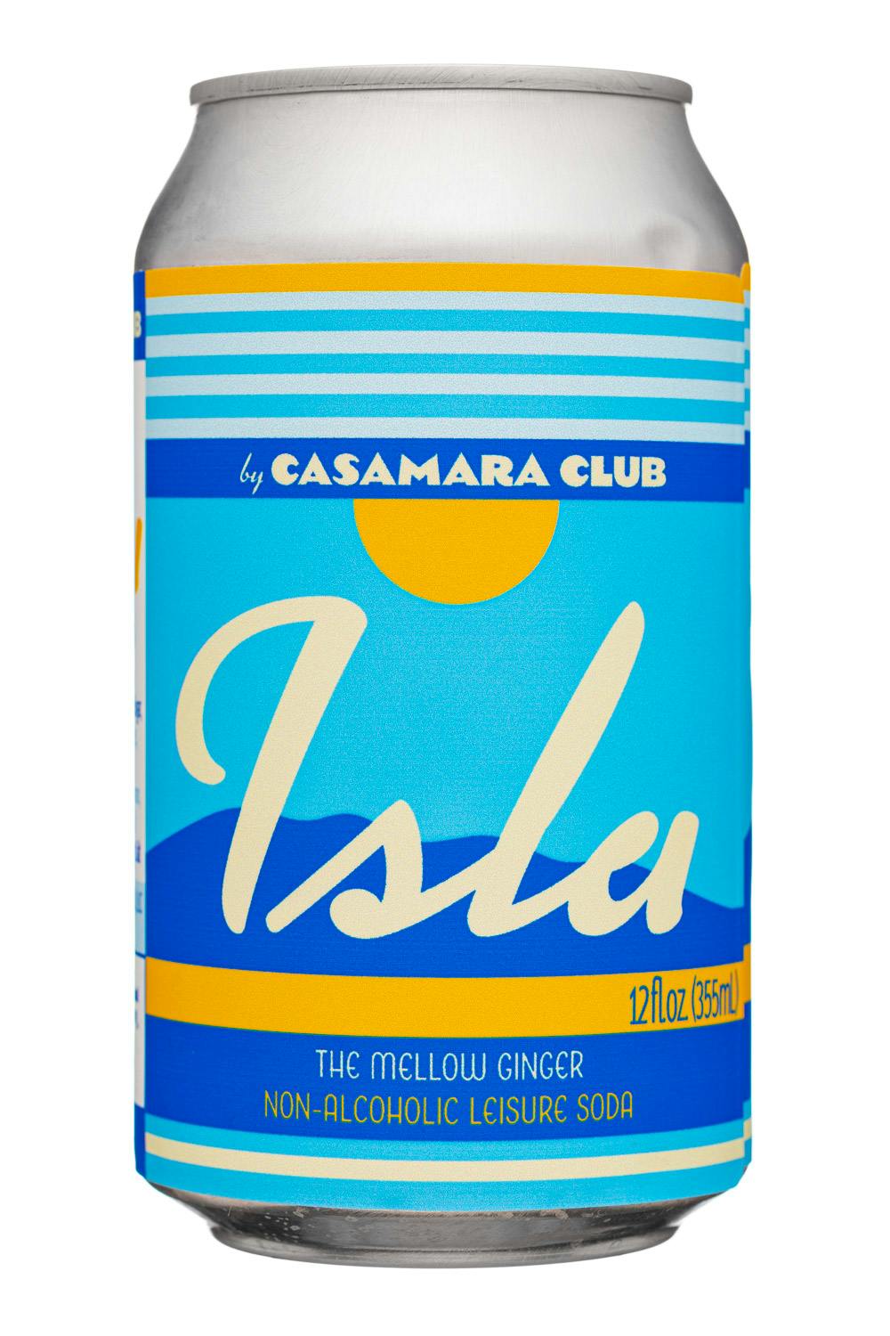 Casamara Club Isla N/A Americana Soda 12oz Can :: Non-Alcoholic Ready ...