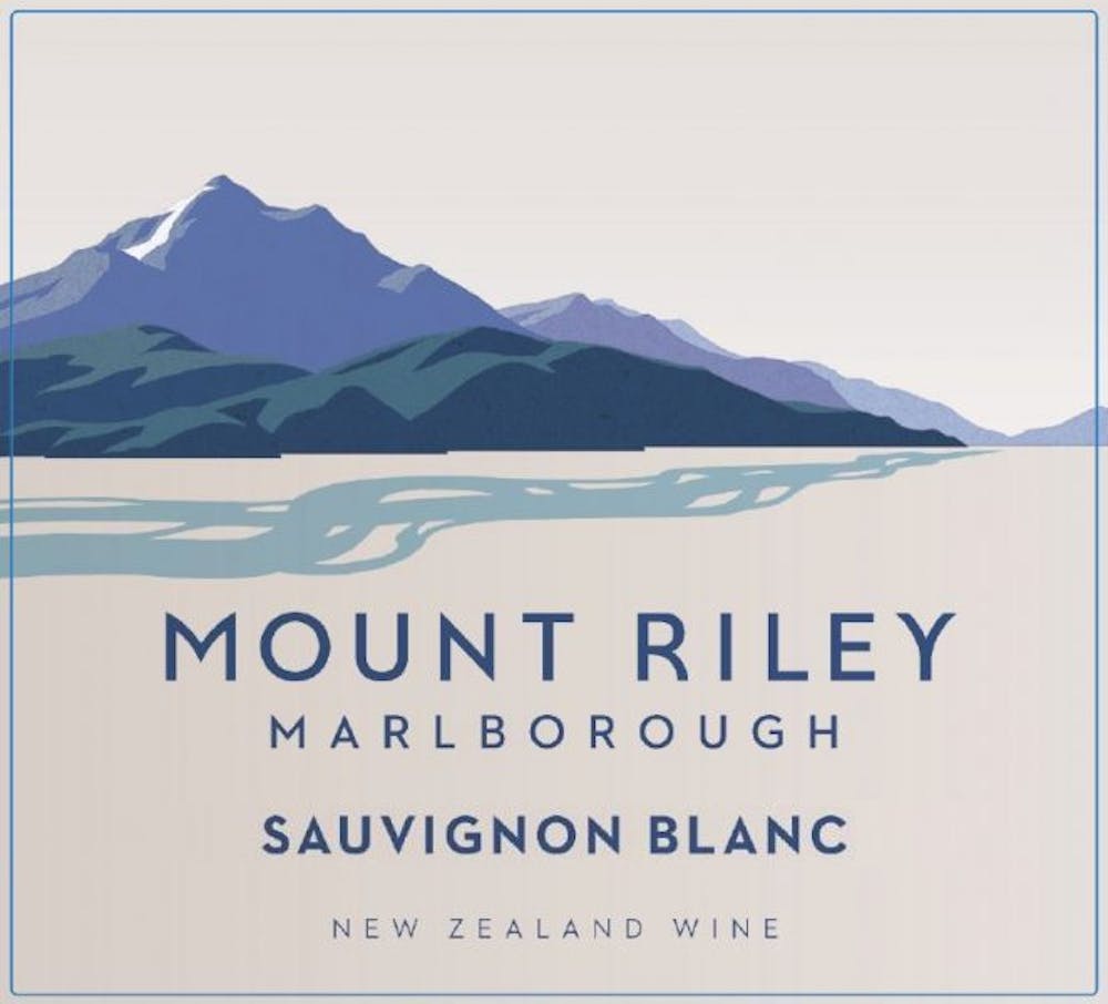 Mount Riley Sauvignon Blanc 2022 :: Sauvignon Blanc