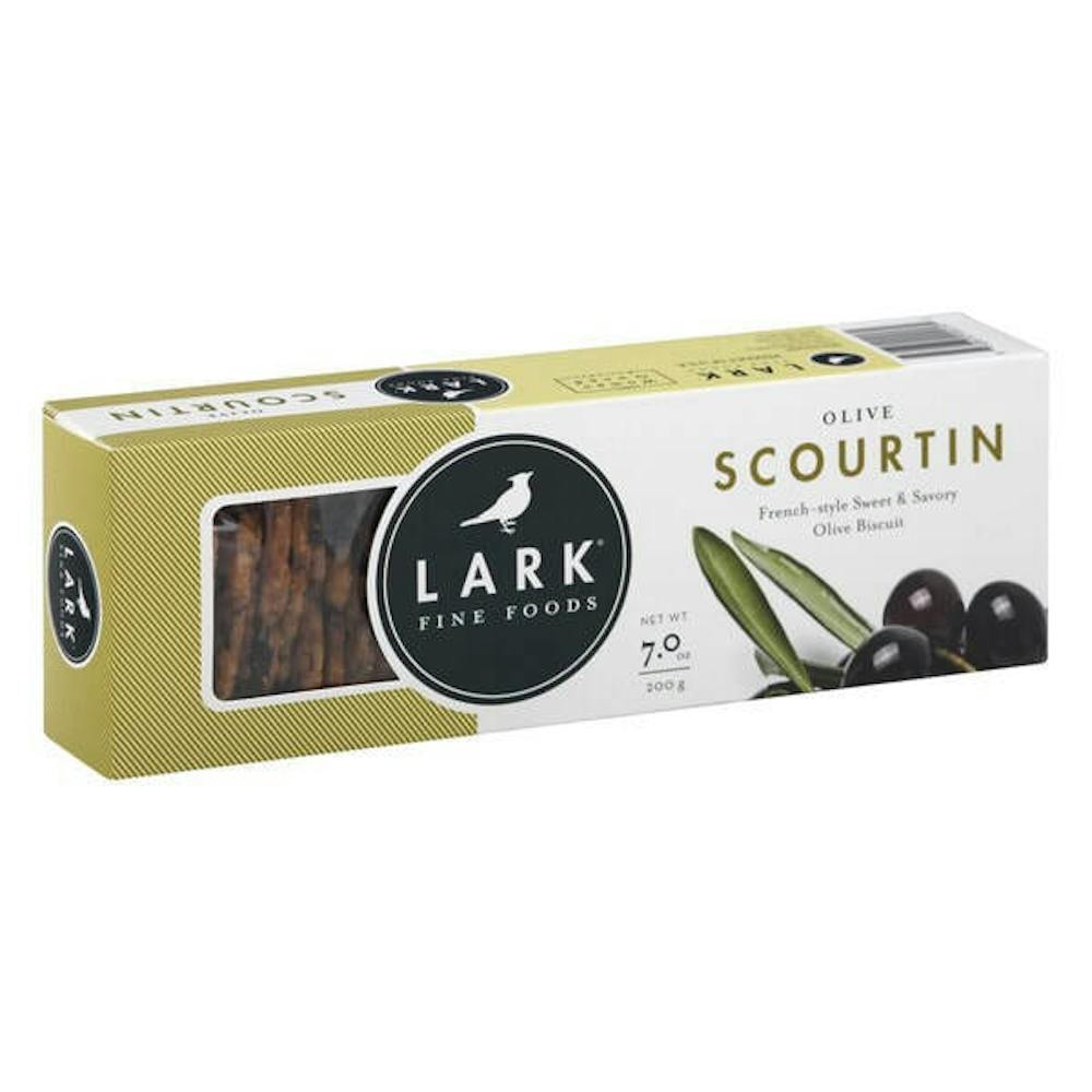 Olive Scourtin Savory Biscuit by Lark Fine Foods :: Snacks, Chips, Crackers