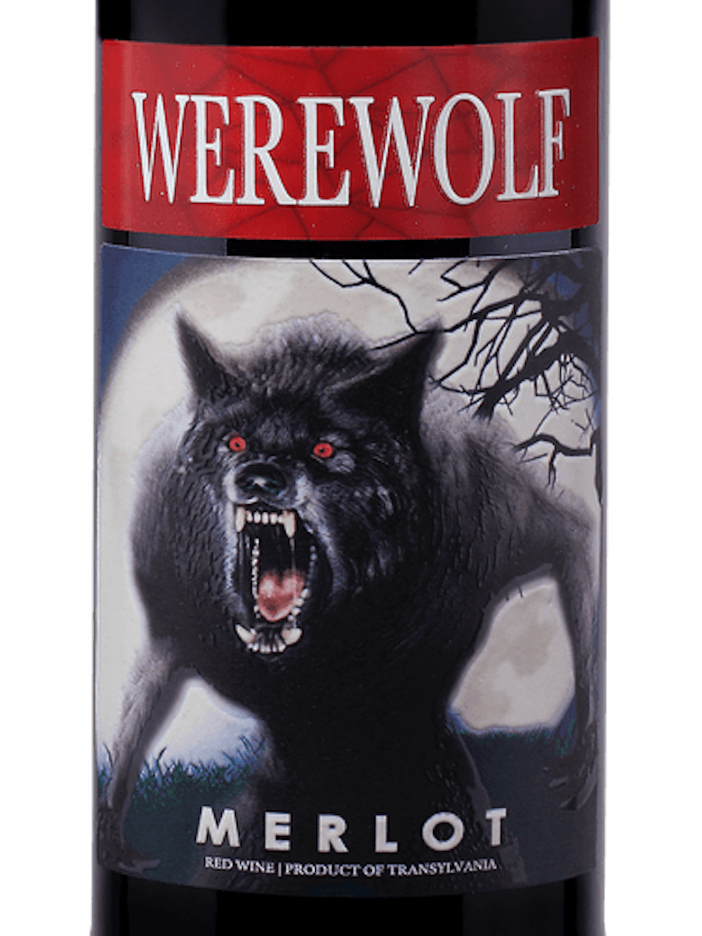 Werewolf Merlot 2018 :: Merlot