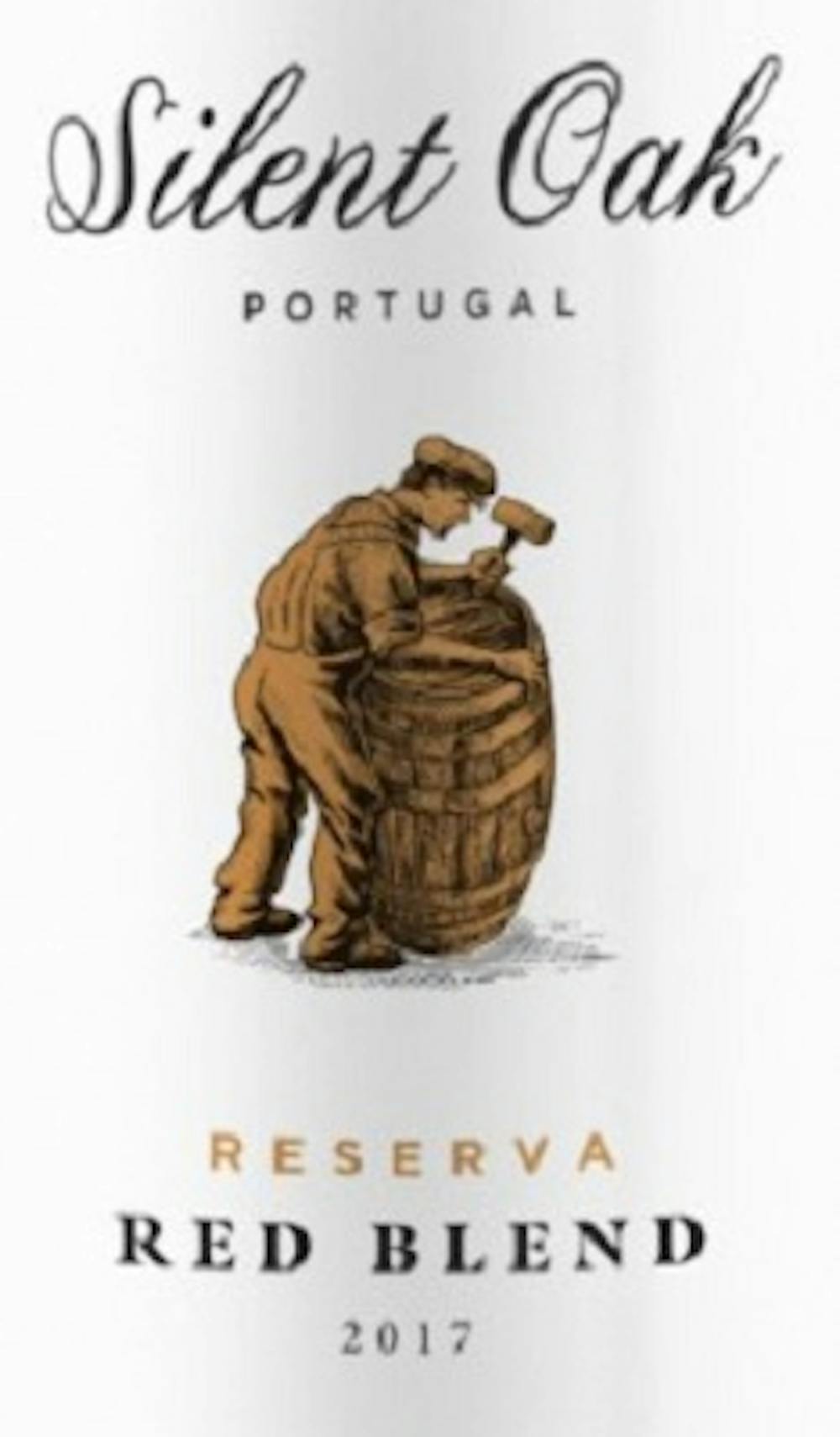 Silent Oak Reserva Red Blend 2017 :: Red Blends