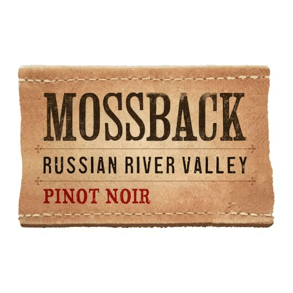 Mossback Pinot Noir 2021 :: Pinot Noir