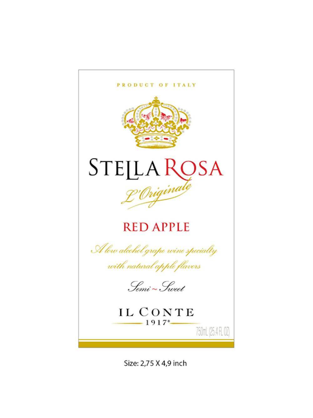 Stella Rosa Red Apple :: Other White Wines