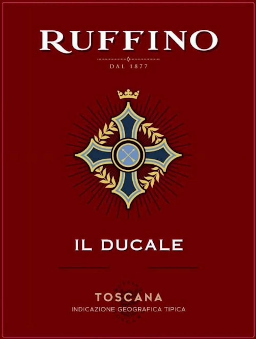 Ruffino 'Il Ducale' Toscana 2019 :: Italian Red