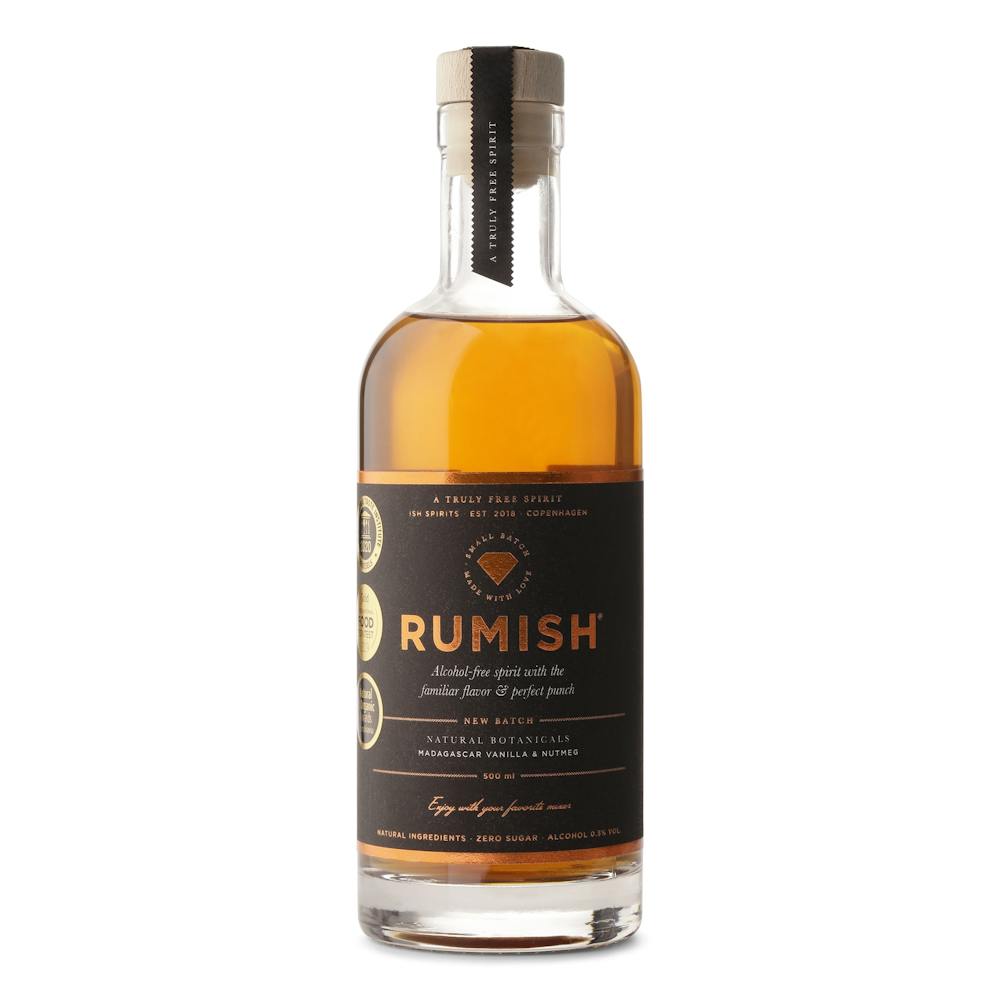 ISH Spirits RumISH Non-Alcoholic Spirit 500ml :: Non-Alcoholic Spirits