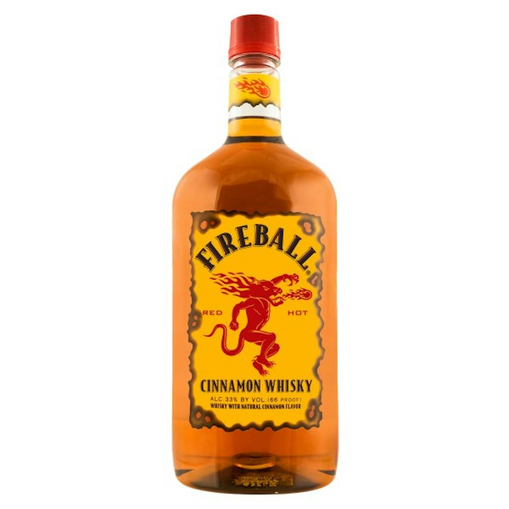 Fireball Cinnamon Whisky 1.75L PET :: Cordials & Liqueurs