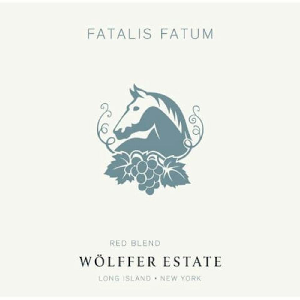 Wolffer Estate Fatalis Fatum 2019 :: Other Red Wines