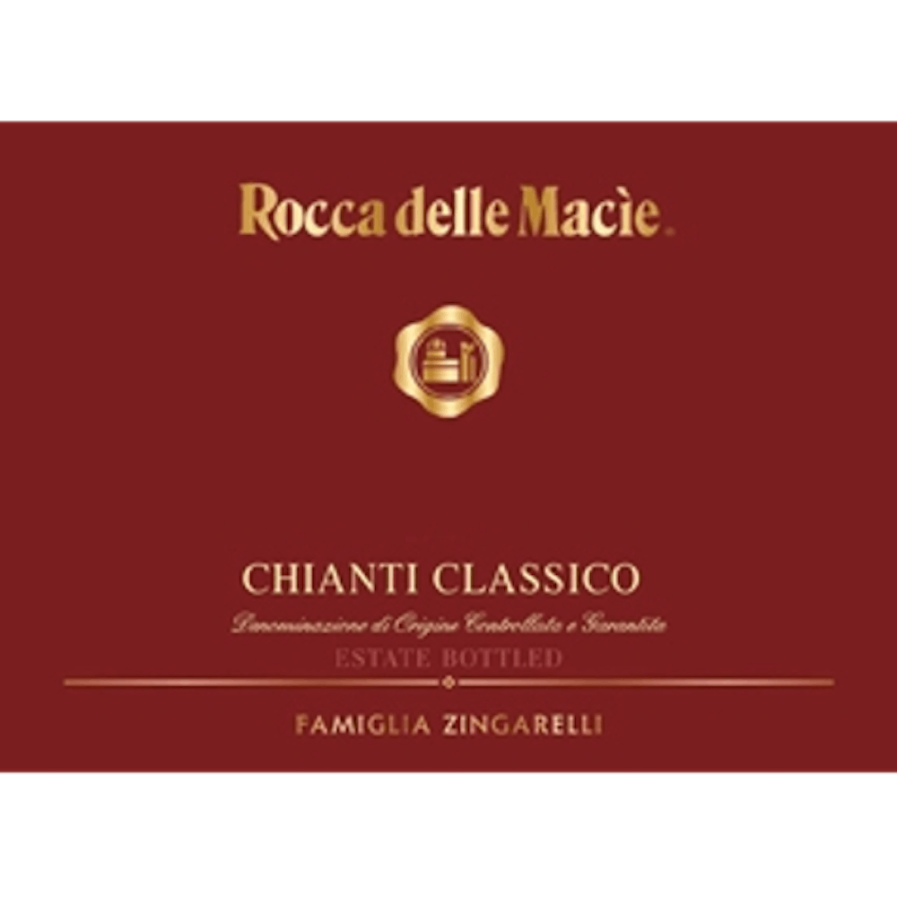 Rocca Delle Macie Chianti Classico 2020 :: Italian Red