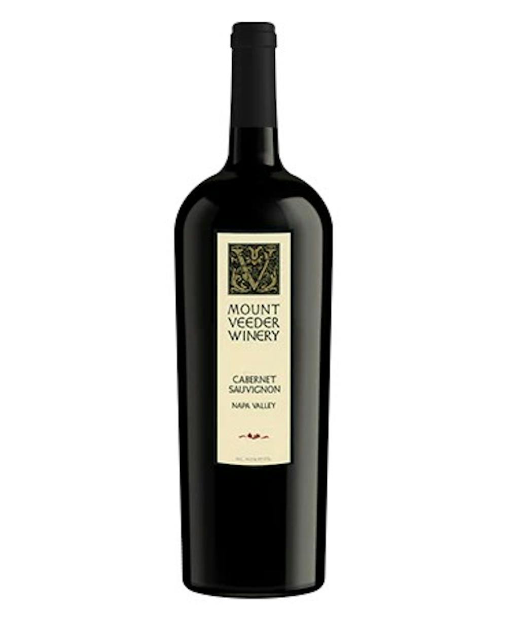 Mount Veeder Winery Cabernet Sauvignon 2019 1.5L :: Cabernet Sauvignon