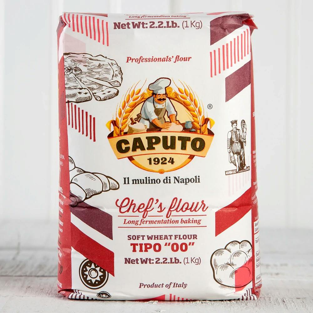Antimo Caputo Chef's Flour Tipo '00' 2.2lb :: Sauces