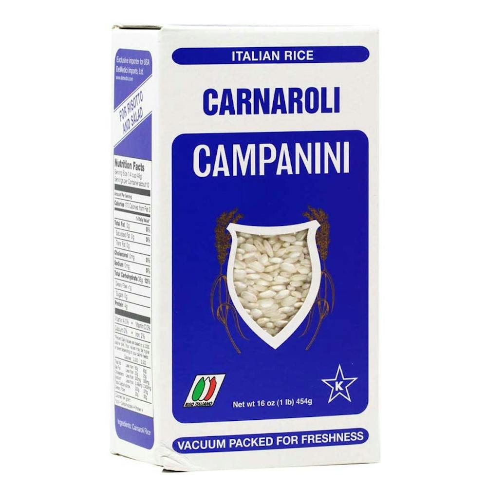 Campanini Carnaroli Rice 1lb :: Pasta