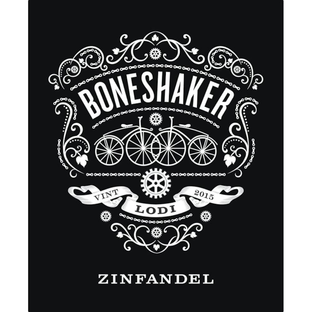 Boneshaker Zinfandel 2020 :: Zinfandel