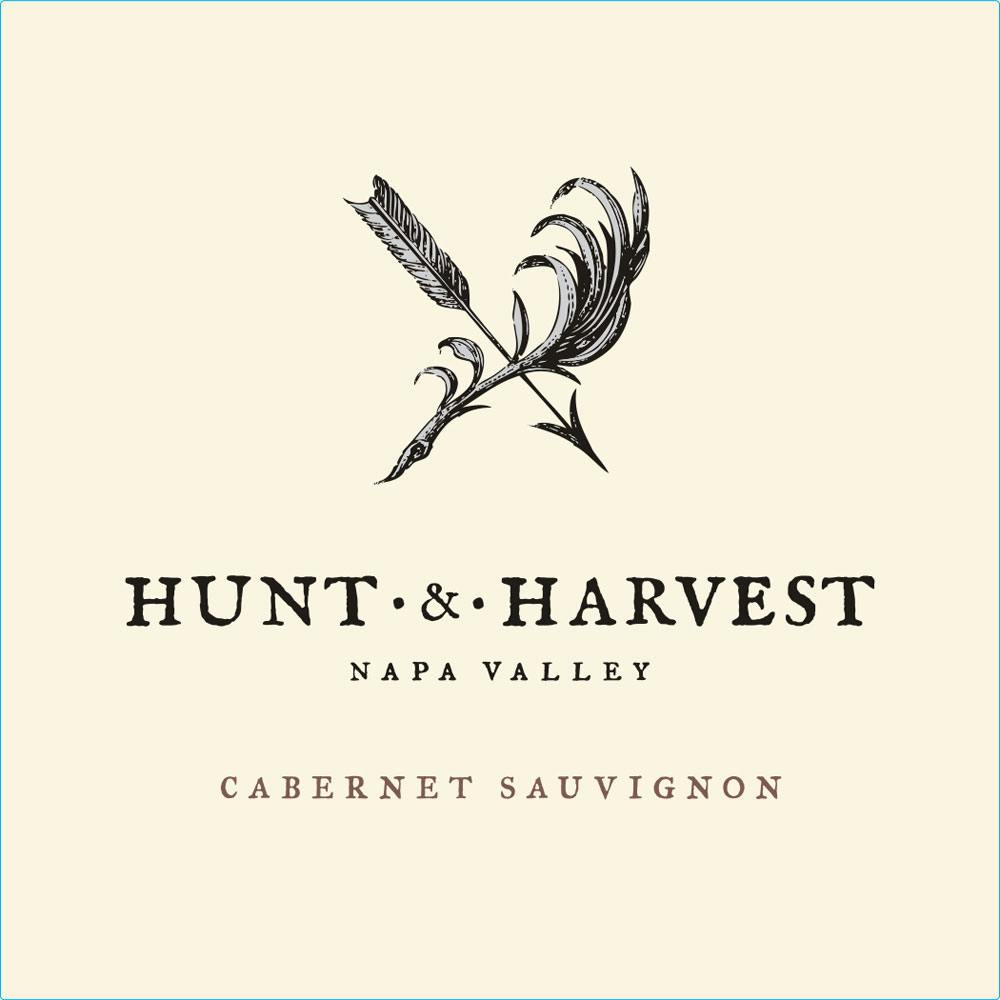 Hunt & Harvest Napa Valley Cabernet Sauvignon 2020 :: Cabernet Sauvignon