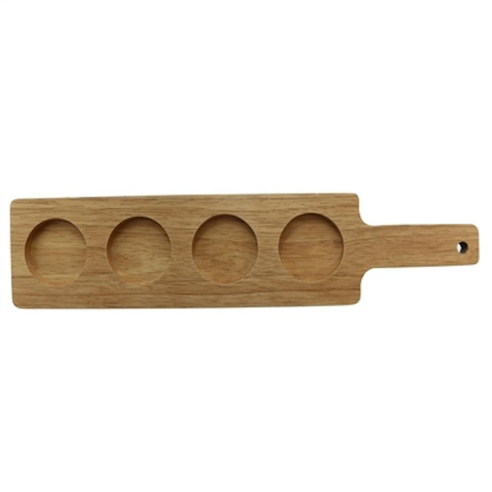 Oenophilia Tasting Paddle/Server :: Homegoods