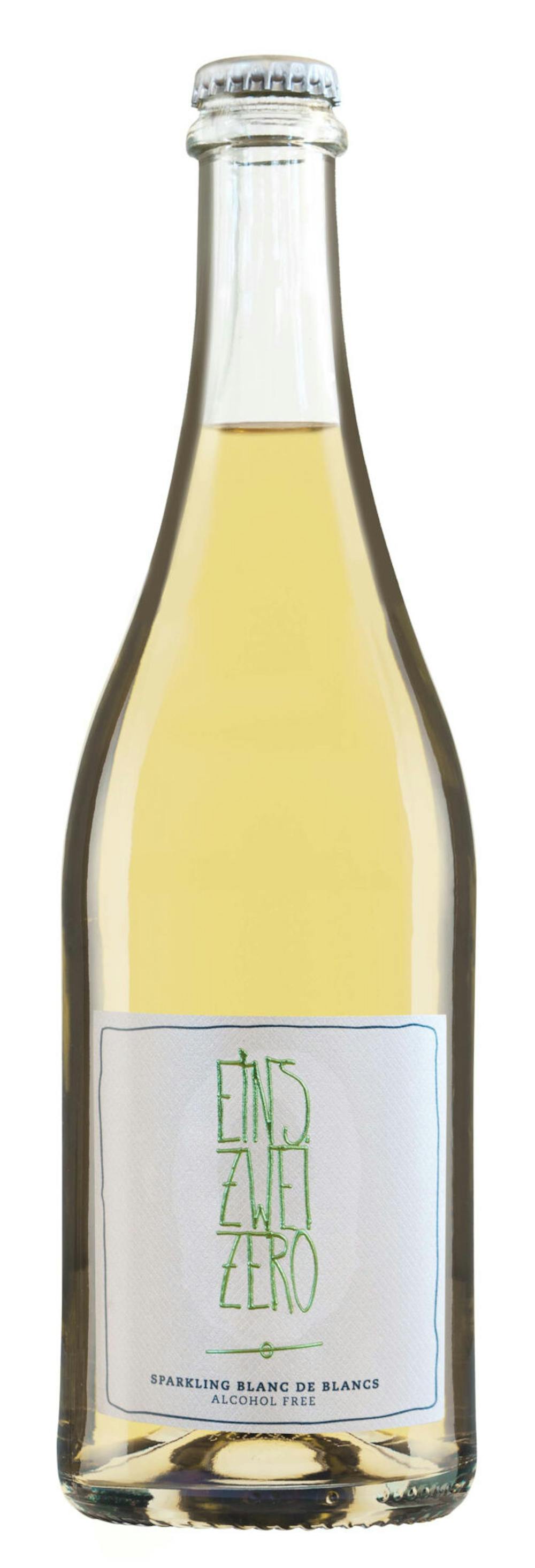 Leitz Eins Zwei Zero Sparkling Non-Alcoholic Blanc de Blancs :: Non ...