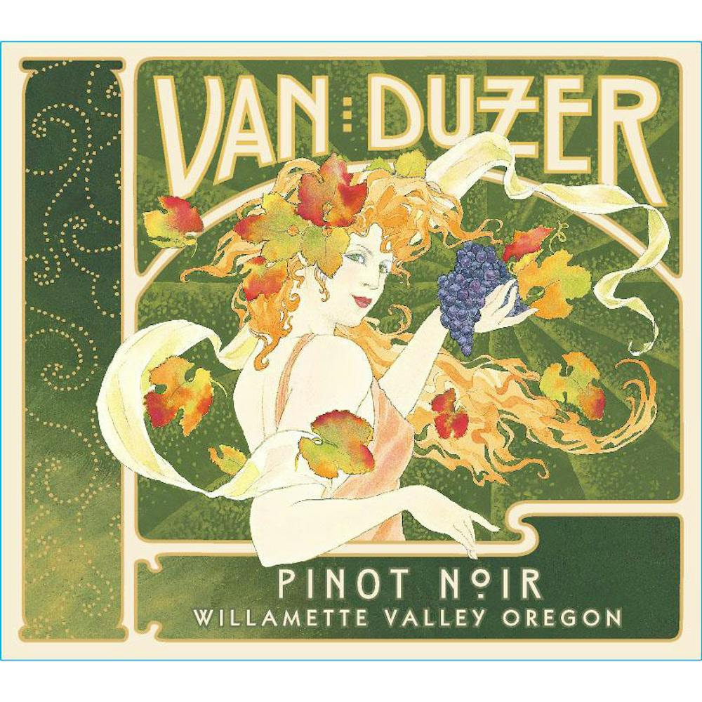Van Duzer Pinot Noir 2020 :: Pinot Noir