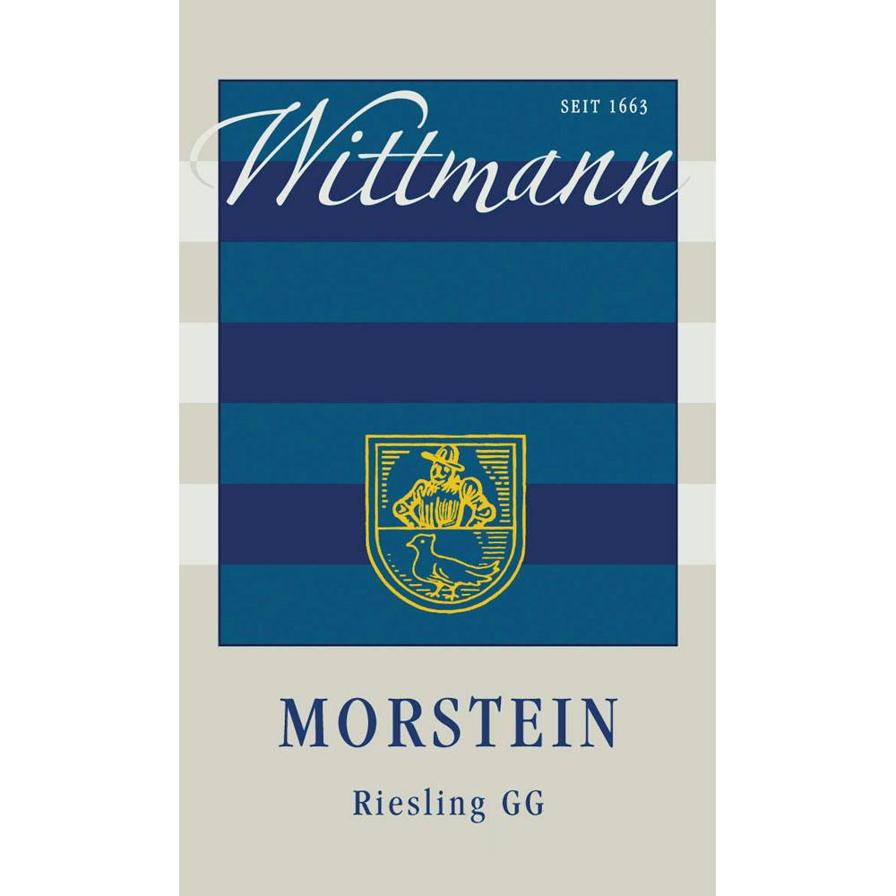 Wittmann Morstein Riesling Grosses Gewaches 2021 :: Riesling