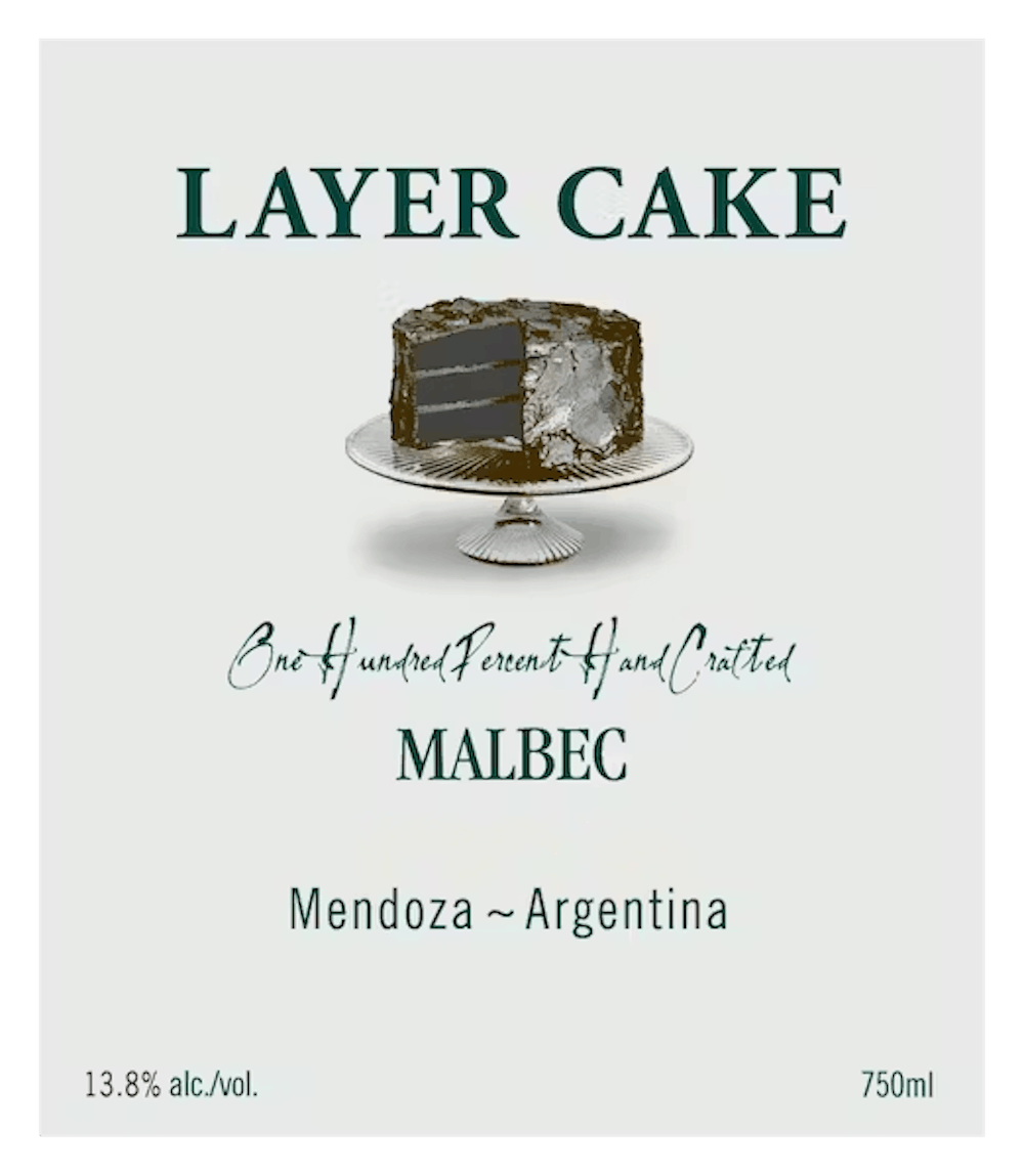 Layer Cake Malbec 2021 :: Malbec