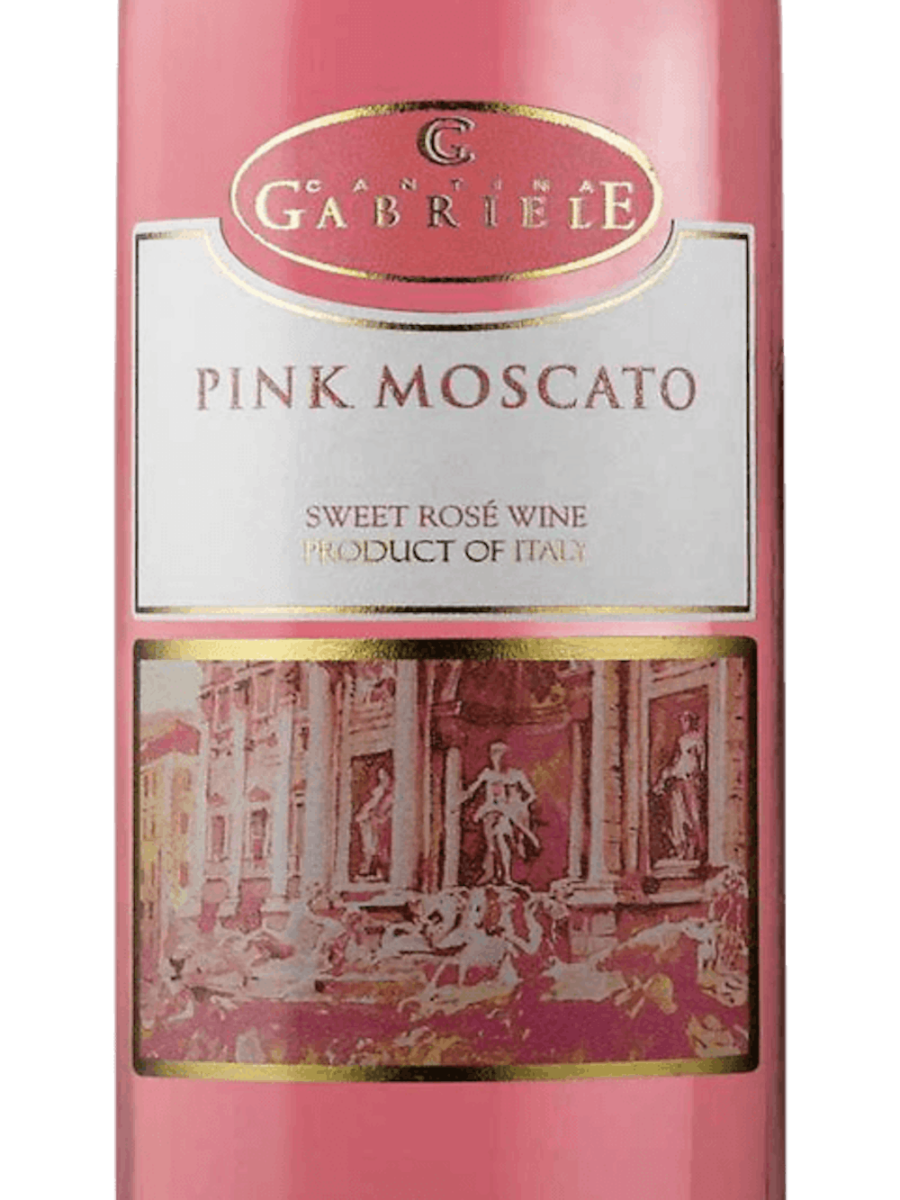 Cantina Gabriele Pink Moscato 2021 :: Moscato